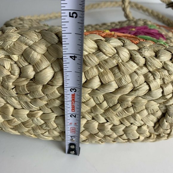 Cappelli Straworld | Bags | Cappelli Straworld Crossbody Bag Disney ...